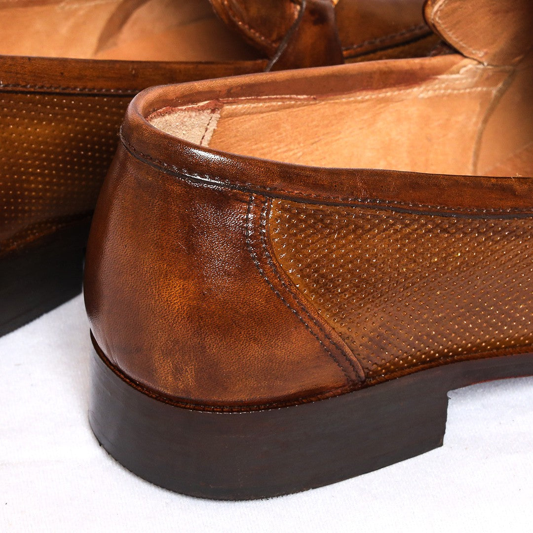 Dot Bit Brown - SZ1018